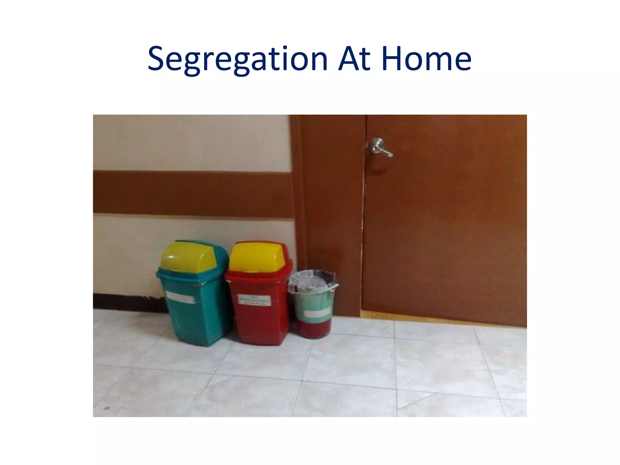 Best Practices Community Level SWM | PDF