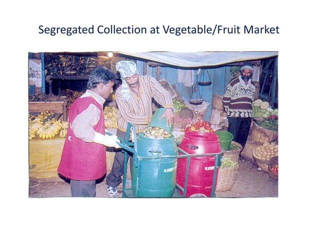 Best Practices Community Level SWM | PPT