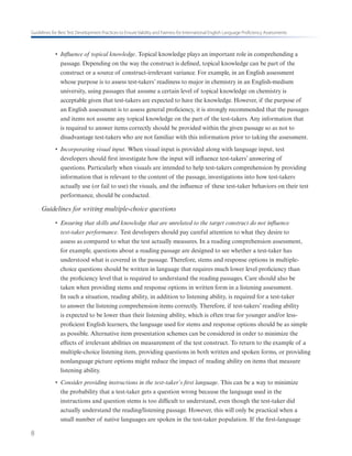 Best practices ensure_validity_fairness_english_language_assessments ...