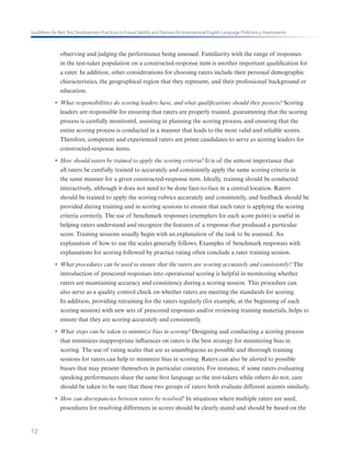 Best practices ensure_validity_fairness_english_language_assessments ...