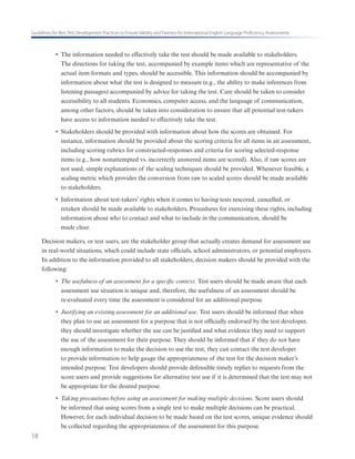 Best practices ensure_validity_fairness_english_language_assessments ...