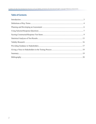 Best practices ensure_validity_fairness_english_language_assessments ...