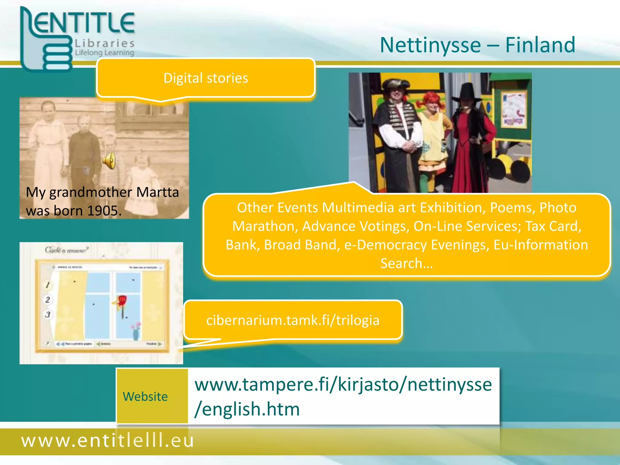 Best Practices Finland | PPTX