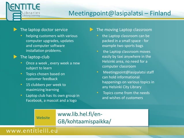 Best Practices Finland | PPTX