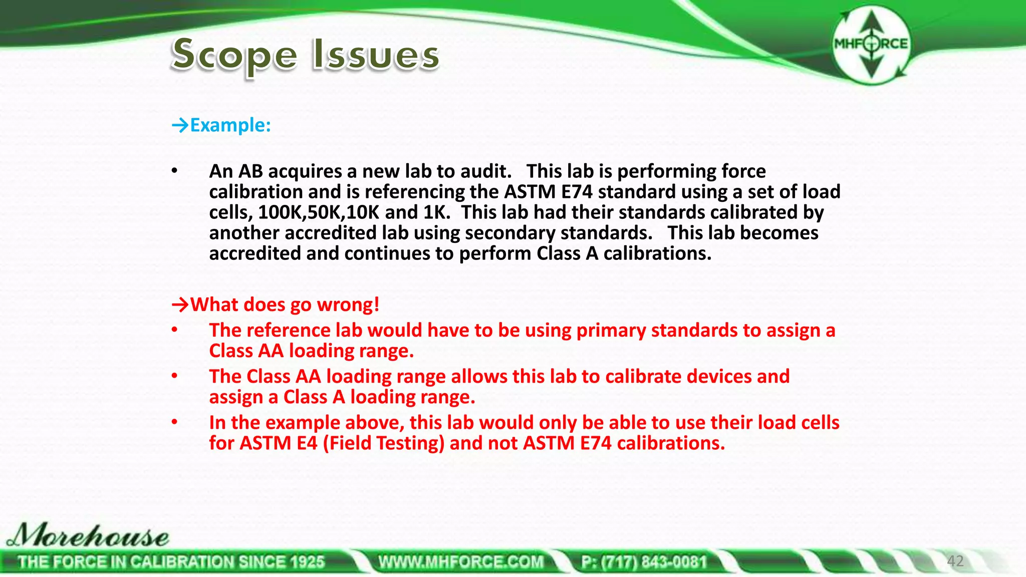 Force Measurement - Best load cell calibration practices | PPTX