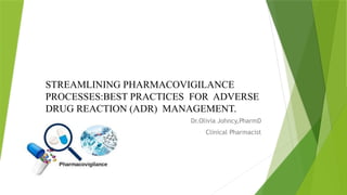 best practices for adverse drug reaction management.pptx