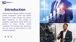 Best Practices for AEM Content Management.pptx