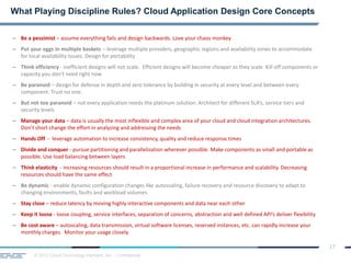 Best practices for application migration to public clouds interop presentation | PPT