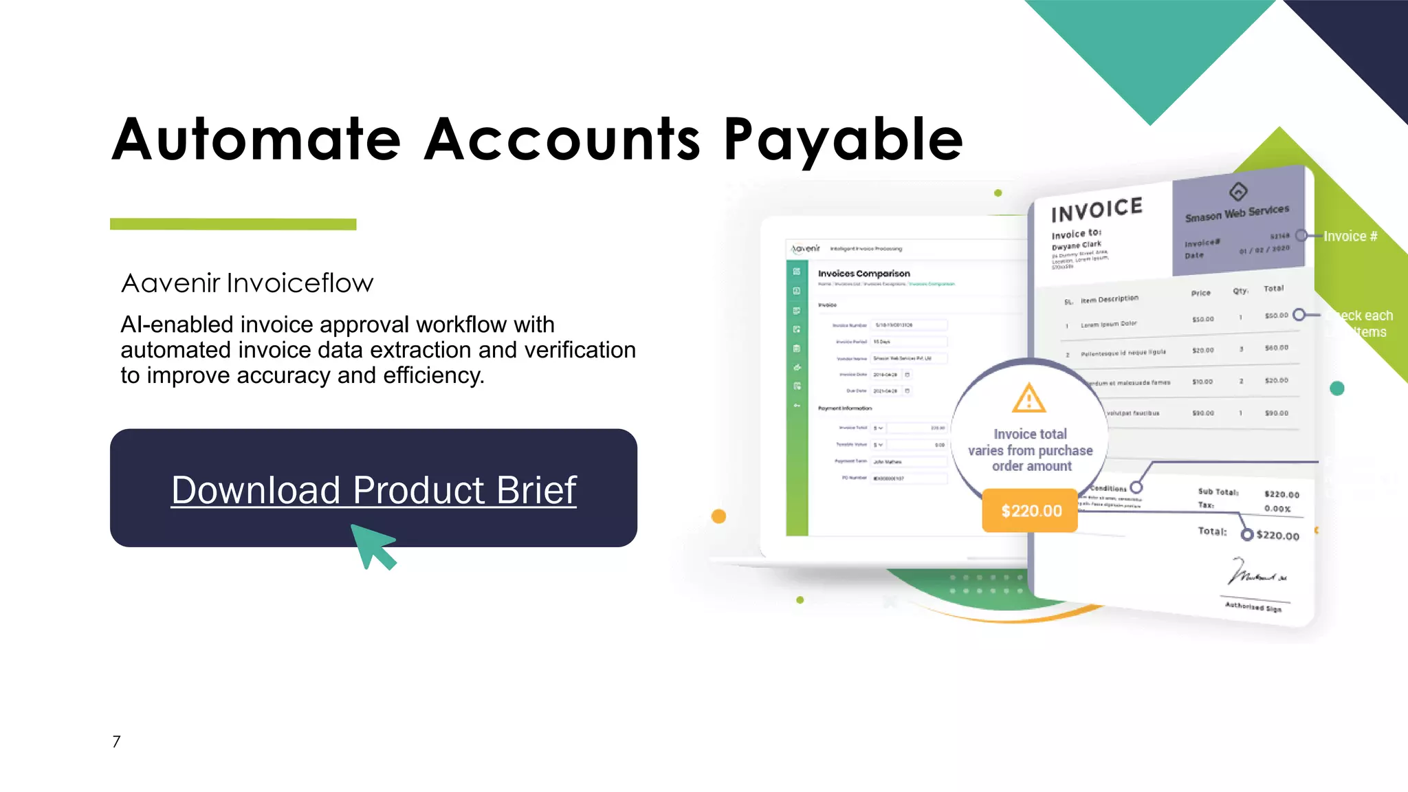 Best practices for automating invoice Approval Process for PO vs. Non ...
