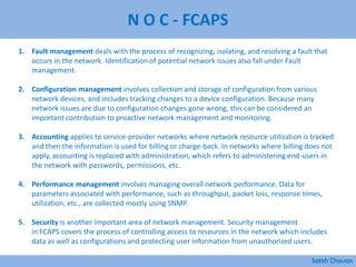 Best practices for building network operations center | PDF