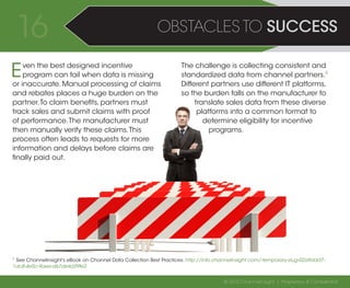Best Practices for Channel Incentive Programs | PDF