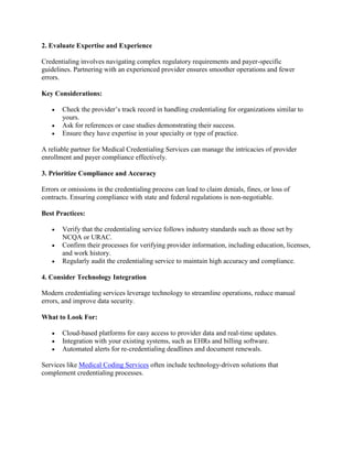 Best Practices for Choosing Credentialing Services for Your Organization.pdf
