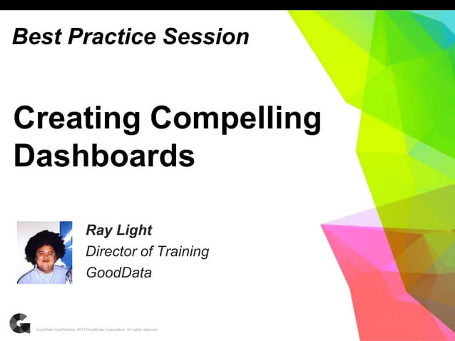 Best practices For Creating Compelling Dashboards | PPT Best practices For Creating Compelling Dashboards | PPT
