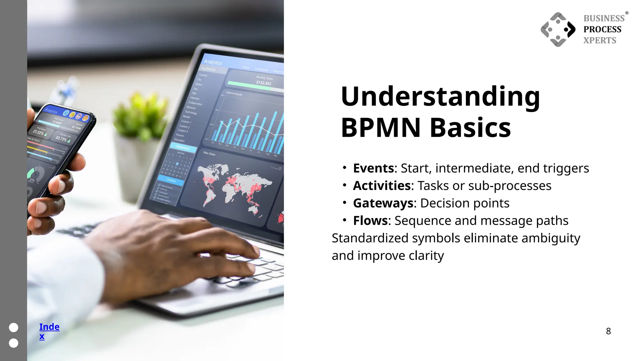 Best Practices for Creating Clear and Effective BPMN Diagrams | PPTX