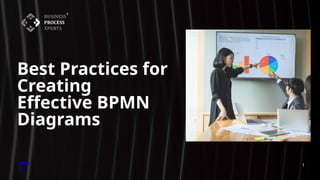 Best Practices for Creating Clear and Effective BPMN Diagrams | PPTX