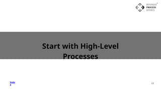 Best Practices for Creating Clear and Effective BPMN Diagrams | PPTX