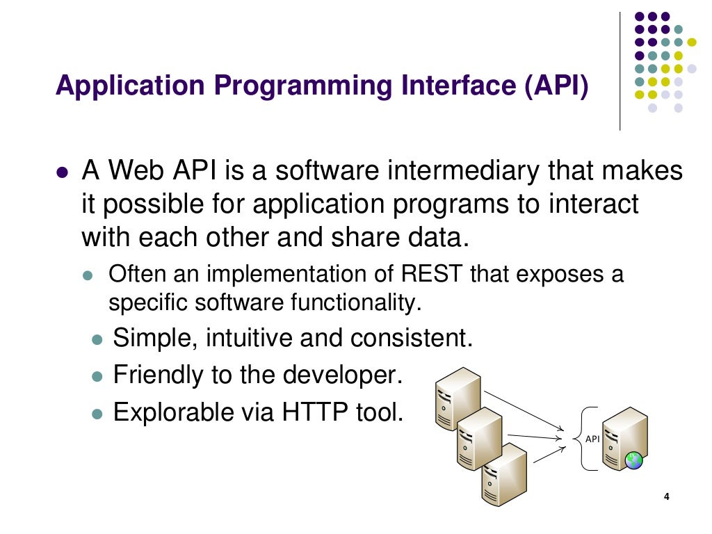 Best Practices for Architecting a Pragmatic Web API.