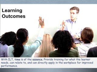 Best practices for developing ILT | PPTX | Education