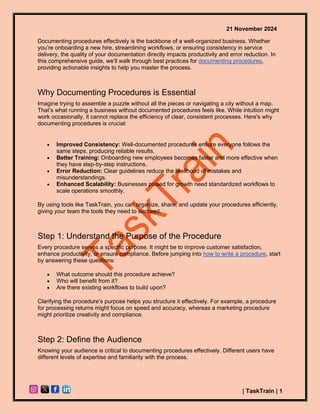 Best Practices for Documenting Procedures A Step-by-Step Guide.pdf