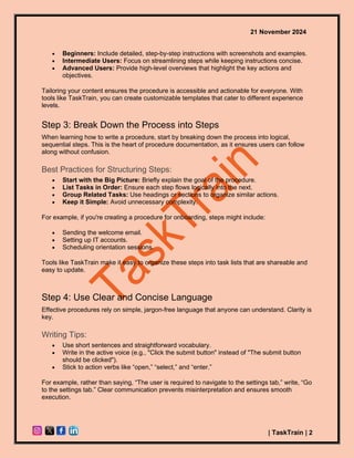 Best Practices for Documenting Procedures A Step-by-Step Guide.pdf
