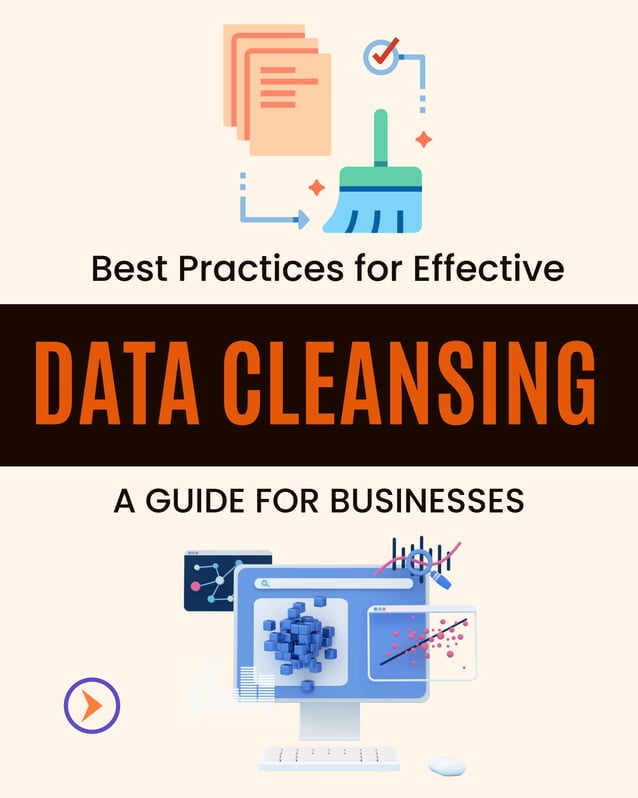 Best Practices for Effective Data Cleansing A Guide for Businesses | PDF