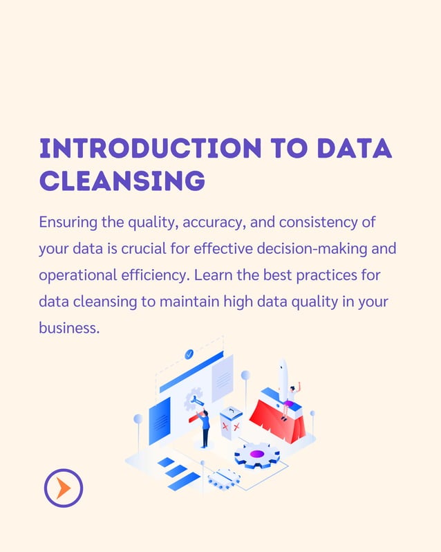 Best Practices for Effective Data Cleansing A Guide for Businesses | PDF