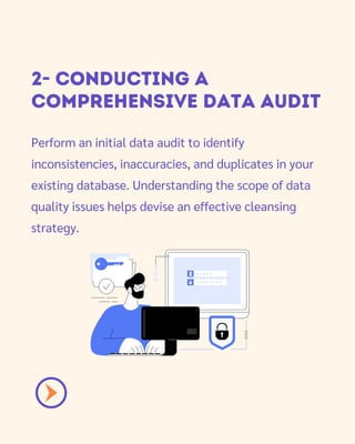 Best Practices for Effective Data Cleansing A Guide for Businesses | PDF