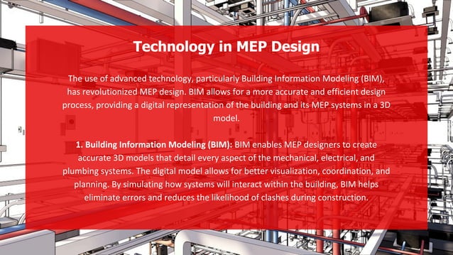 Best Practices for Effective MEP Design in Large-Scale Projects ...
