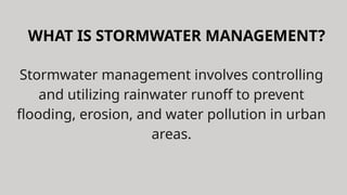 Best Practices for Effective Stormwater Management in DC.pptx