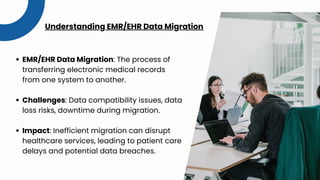 Best Practices for Efficient EMR EHR Data Migration Streamlining the Process for Improved ...