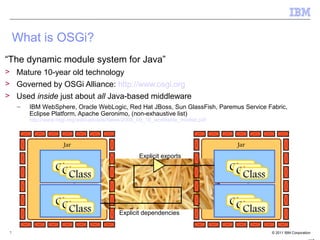 Best Practices for Enterprise OSGi Applications - Emily Jiang | PPT