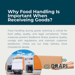 Best Practices for Food Handling When Receiving Goods.pdf