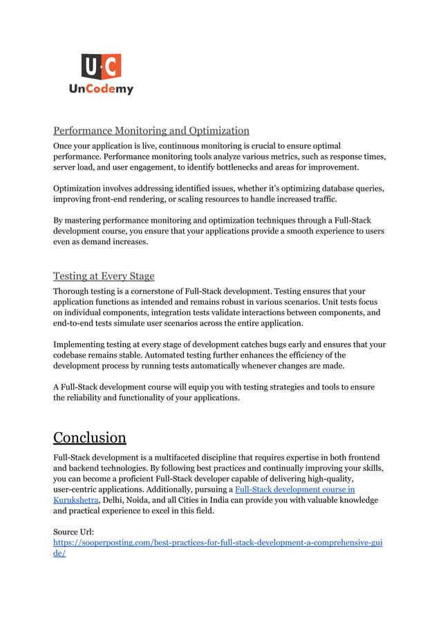 Best Practices for Full-Stack Development_ A Comprehensive Guide.pdf