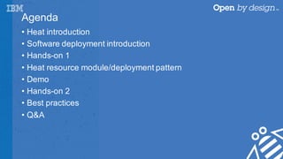Best Practice for Deploying Application with Heat | PPT