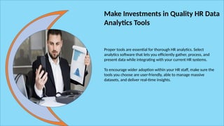 Best Practices for HR Analytics -MindCypress | PPT