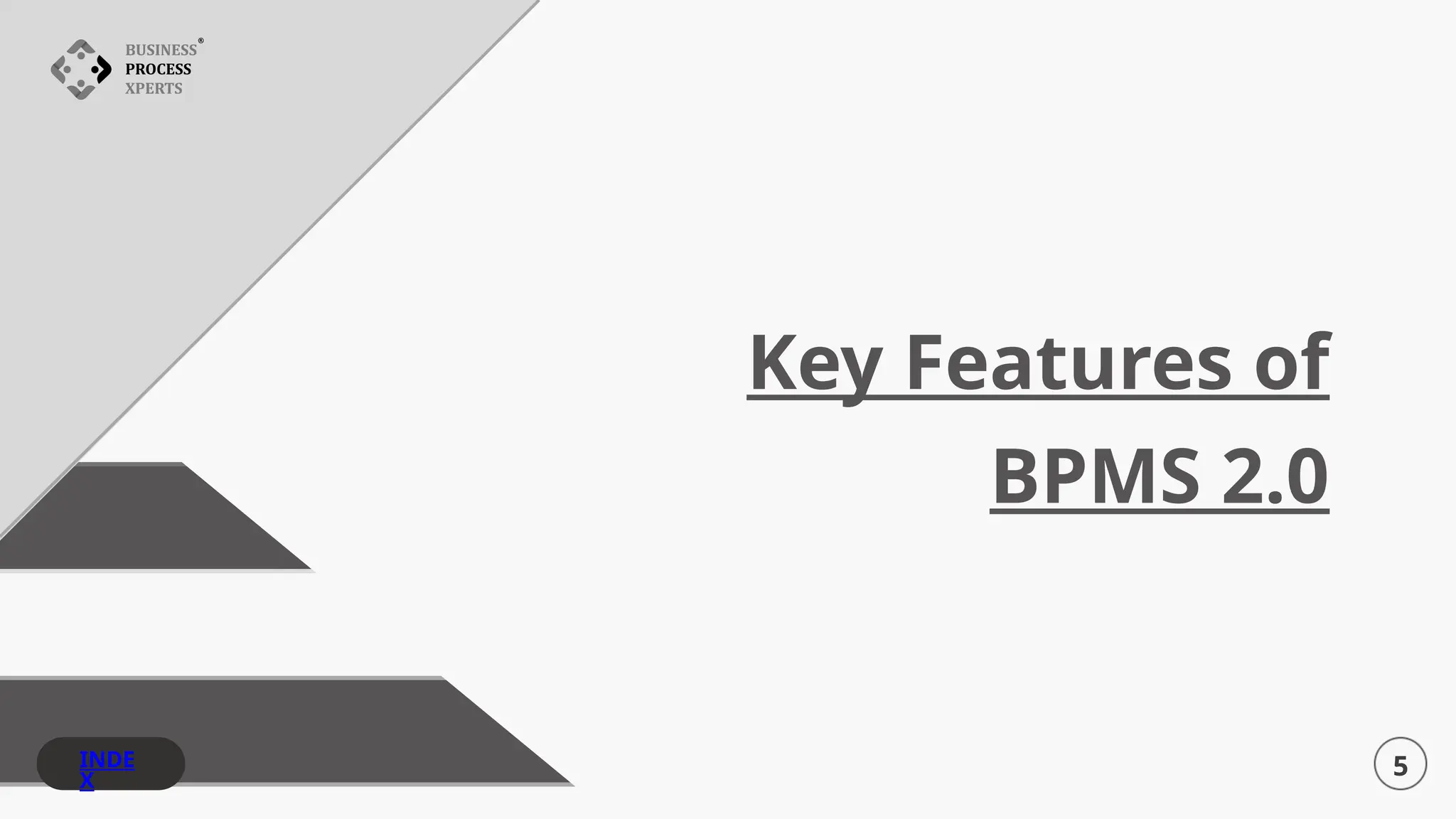 Best Practices for Implementing BPMS 2.0 with BPMN: Enhancing Process Efficiency and Agility | PPTX