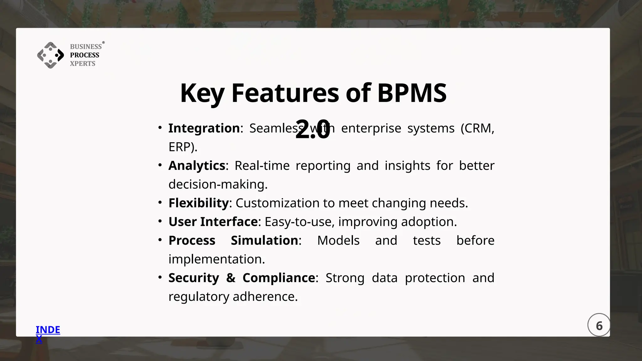 Best Practices for Implementing BPMS 2.0 with BPMN: Enhancing Process Efficiency and Agility | PPTX