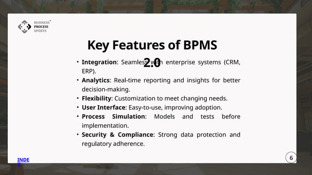 Best Practices For Implementing Bpms 20 With Bpmn Enhancing Process