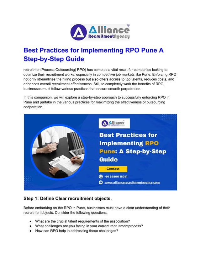 Best Practices for Implementing RPO Pune_ A Step-by-Step Guide.pdf