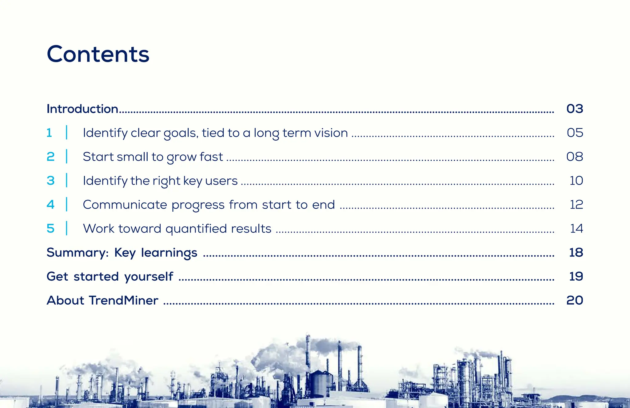 Best Practices for Implementing Self-Service Analytics | PPT