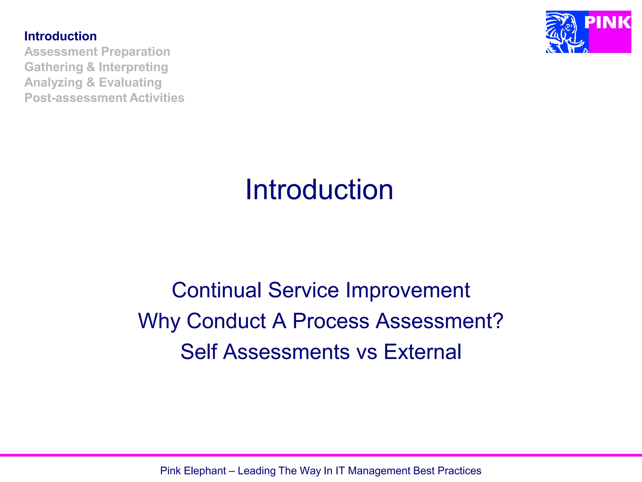 Best Practices For ITSM Process Assessment v1.pdf