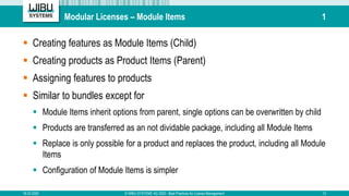 Best Practices for License Management | PDF