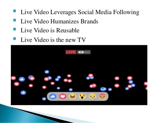 BEST PRACTICES FOR LIVE STREAMING | PPTX
