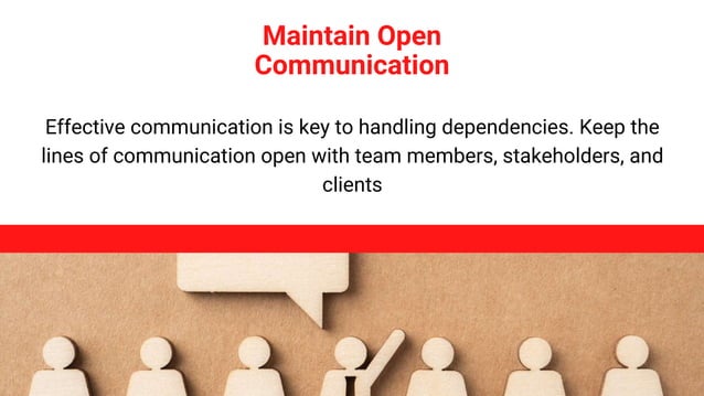 Best Practices for Effective Dependency Management in Project Management | PPTX | Technology ...