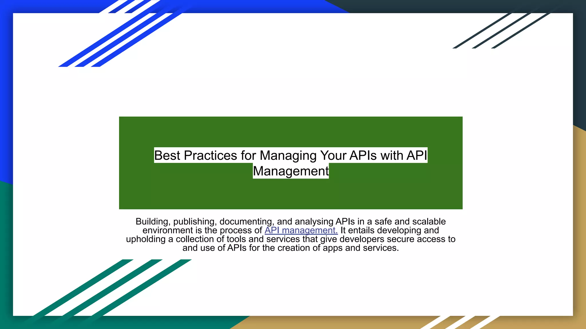 Best Practices for Managing Your APIs with API Management.pdf