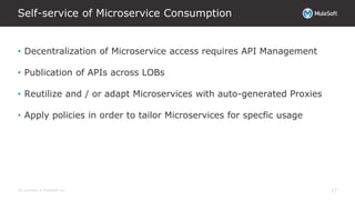 Microservices Best Practices | PPTX