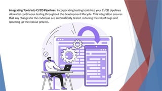 Best Practices for Mobile App Testing - Mobulous | PPTX