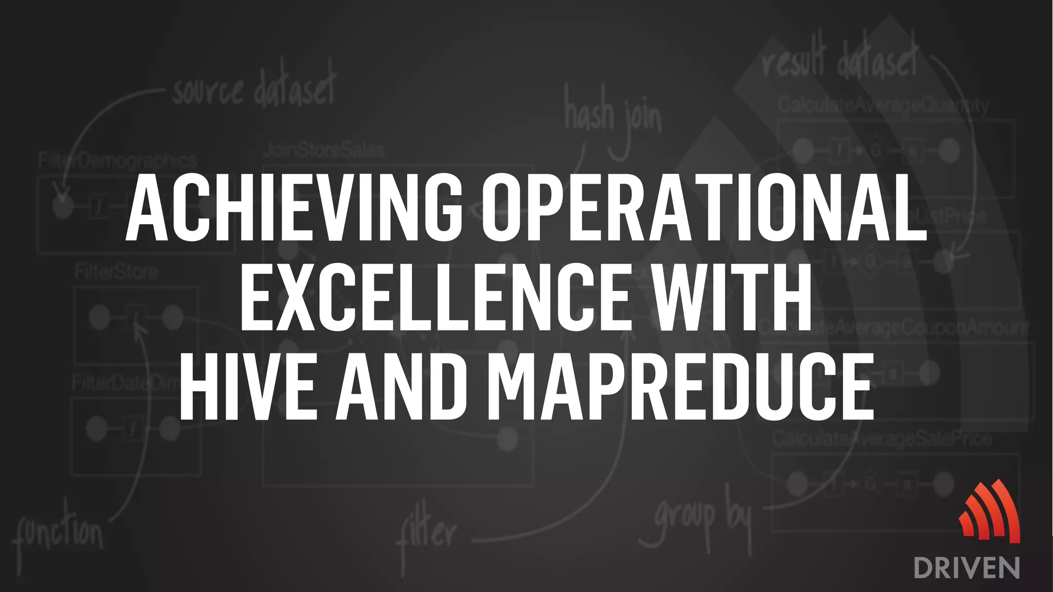 5 Best Practices For Monitoring Hive And Mapreduce Application Performance Ppt