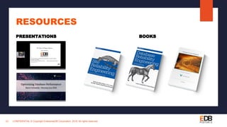 Best Practices for Monitoring Postgres | PDF