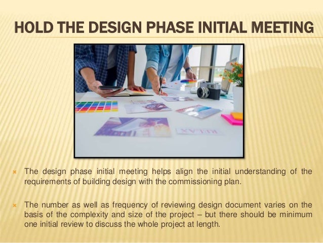 Best practices for new project commissioning | PPT